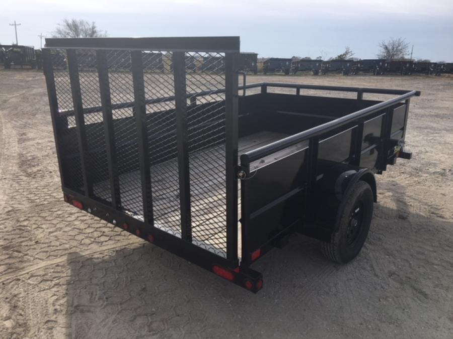 Trailer Sales, Parts & Service in Cross Roads | Big Tex