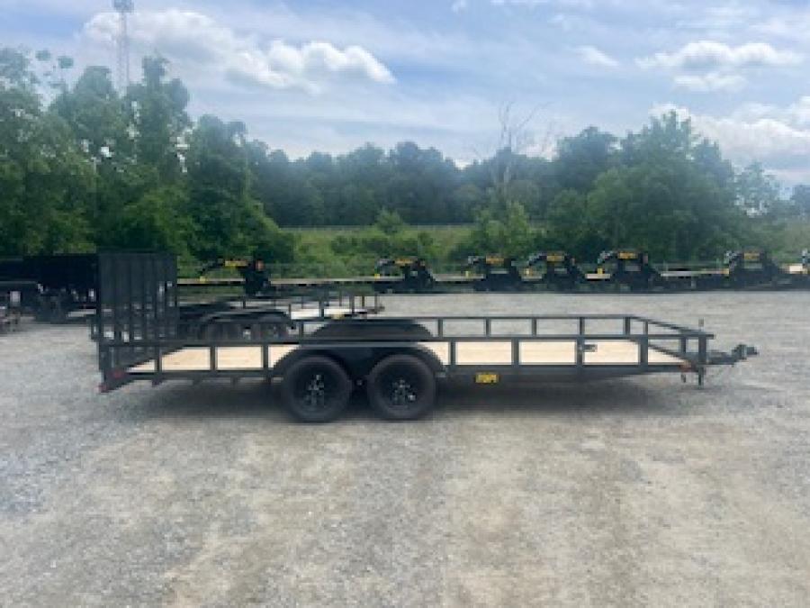 Trailer Sales & Parts in Concord, NC | Big Tex Trailer World