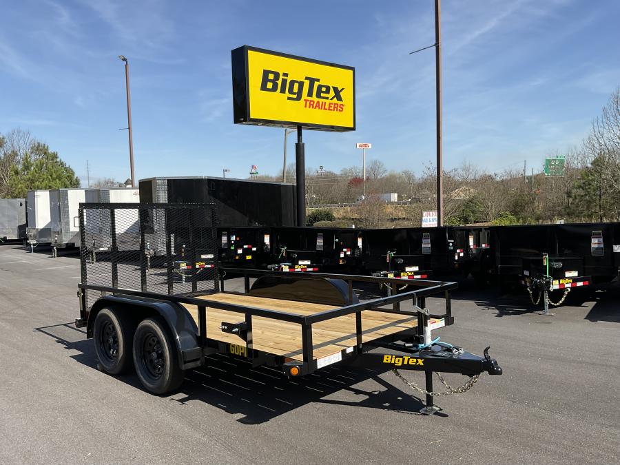 Trailer Sales, Parts & Service in Commerce | Big Tex