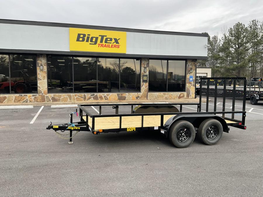 Trailer Sales, Parts & Service in Commerce | Big Tex