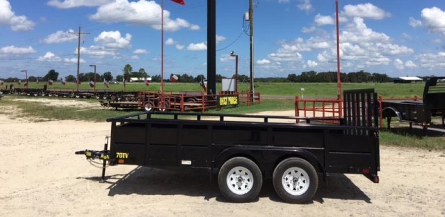 Trailer Sales, Parts & Service in Lebanon | Big Tex