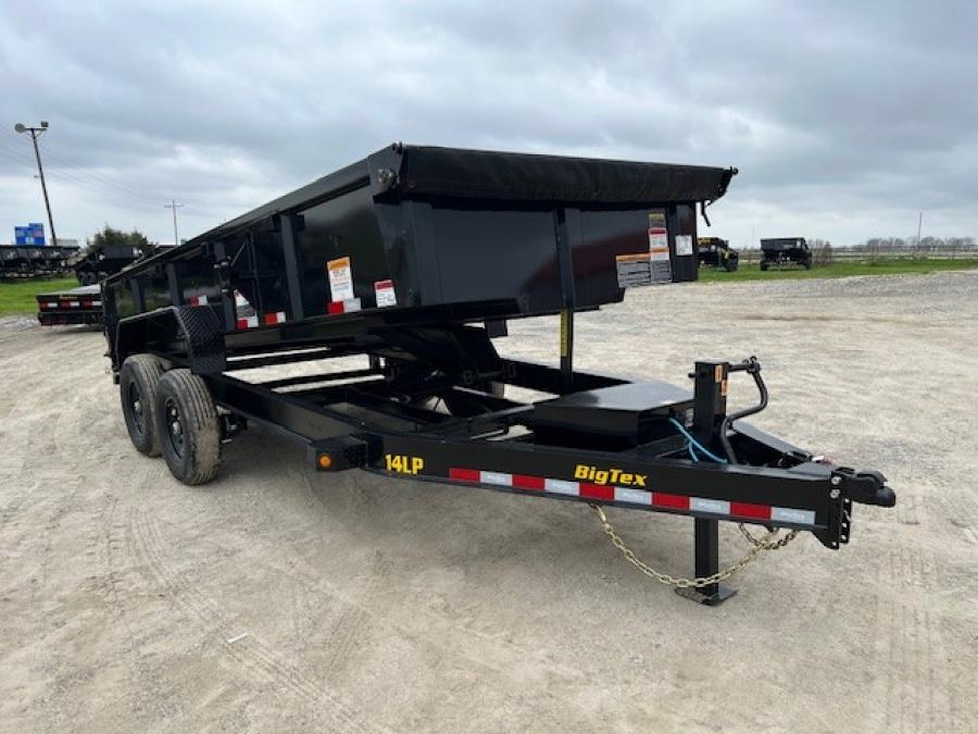 Trailer Sales, Parts & Service in Madisonville | Big Tex