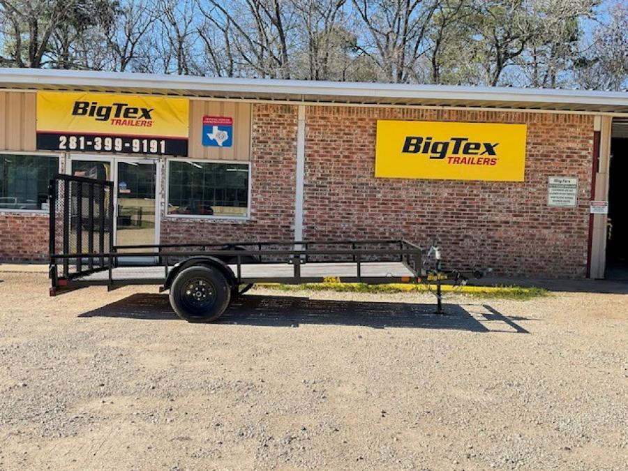 Big Tex 35SA, Utility, 77" x 10', 3K | Big Tex Trailer World