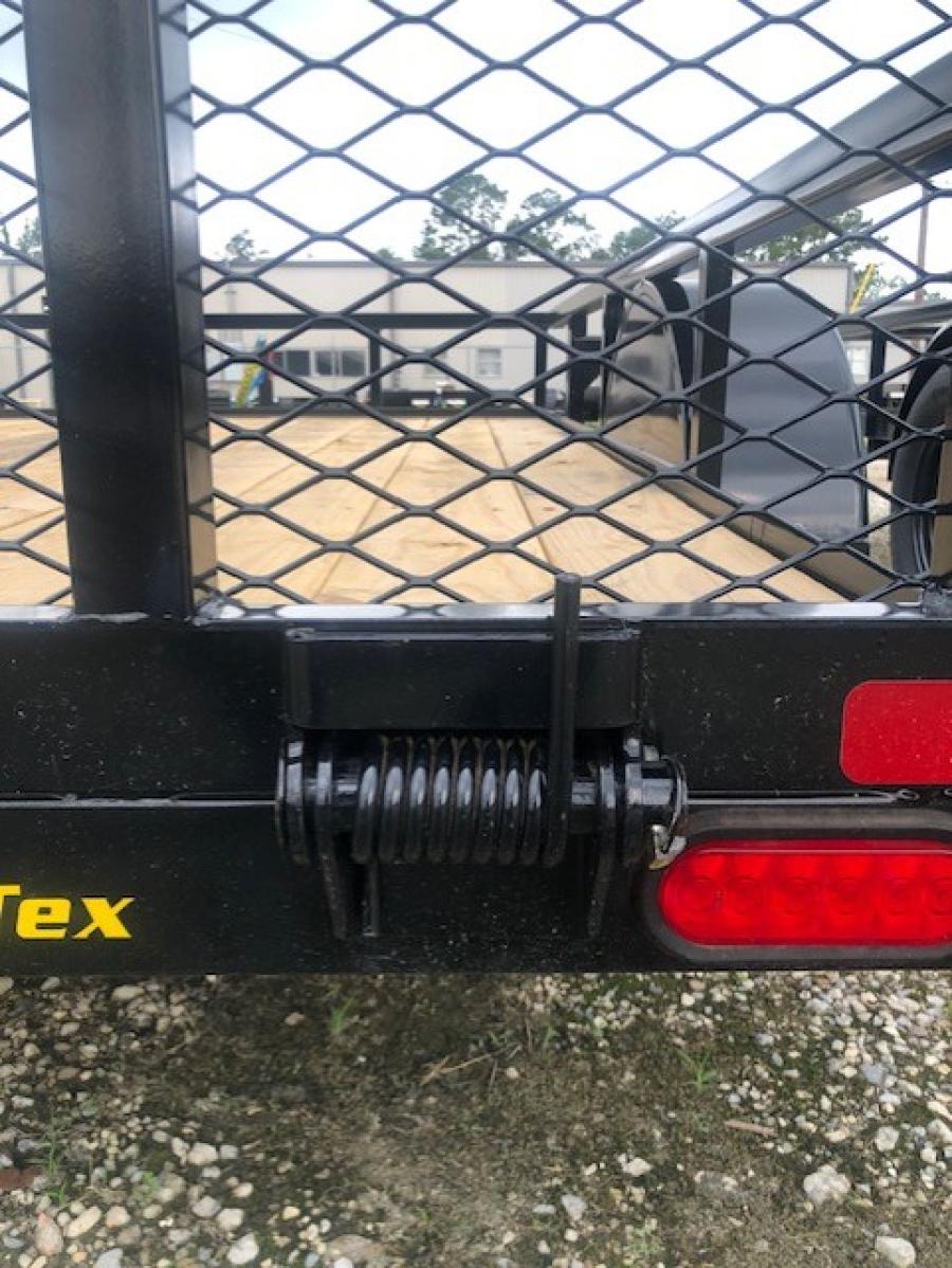 Trailer Sales, Parts & Service in Sulphur | Big Tex