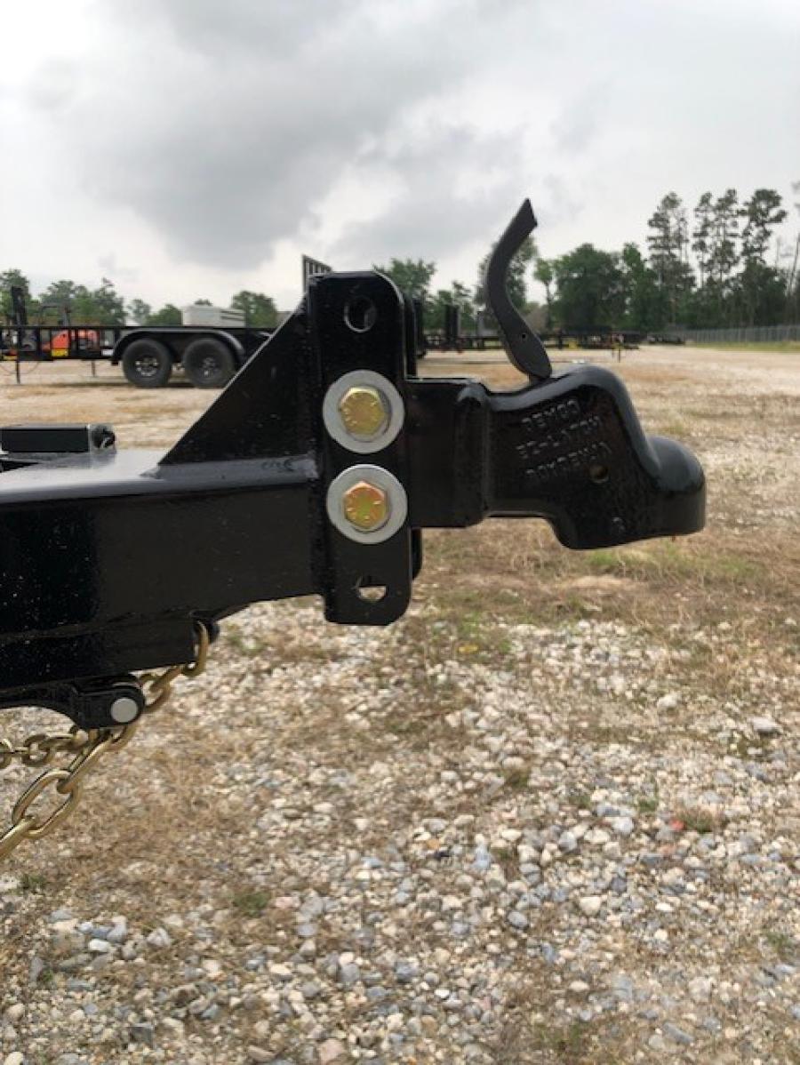 Trailer Sales, Parts & Service in Sulphur | Big Tex