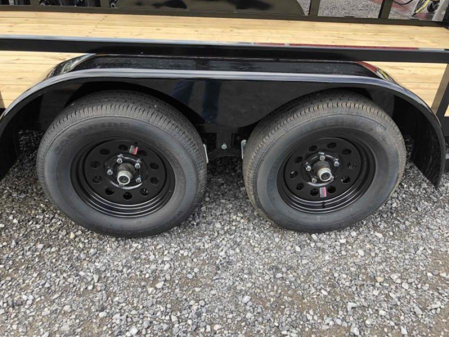 Trailer Sales, Parts & Service in Sulphur | Big Tex