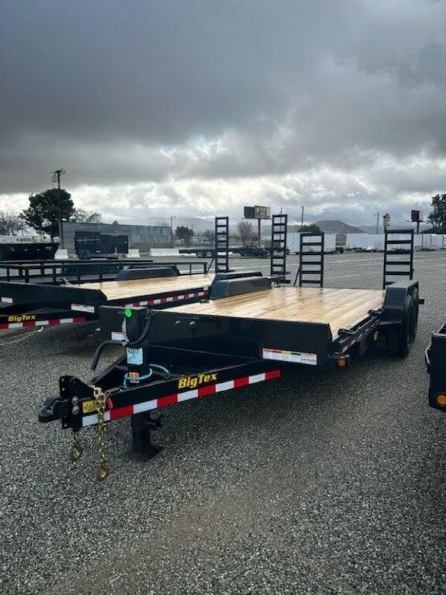 Trailers for Sale in Amarillo, TX | Big Tex Trailer World