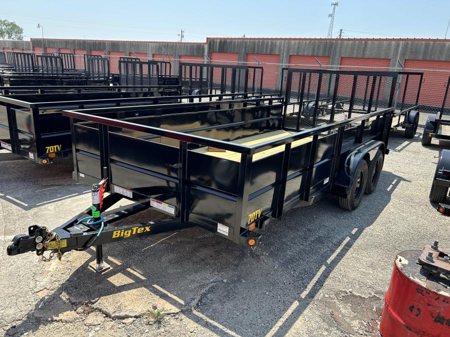 Trailer Sales, Parts & Service in Boerne | Big Tex