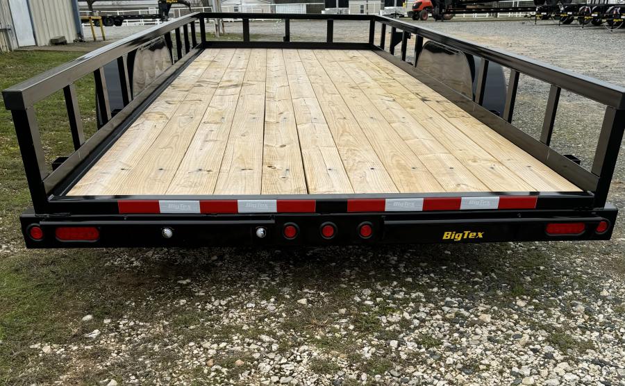 Trailer Sales, Parts & Service in Minden | Big Tex