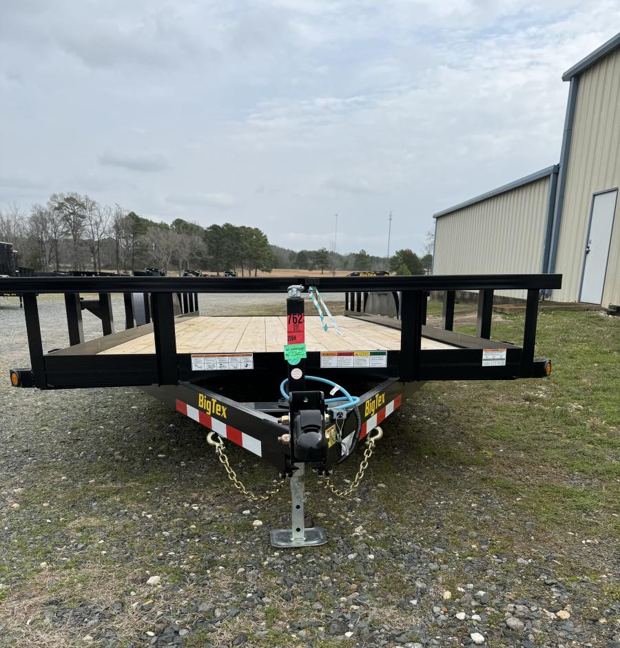 Trailer Sales, Parts & Service in Minden | Big Tex