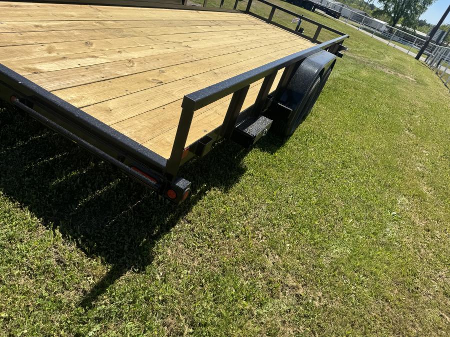 Trailer Sales, Parts & Service in Minden | Big Tex