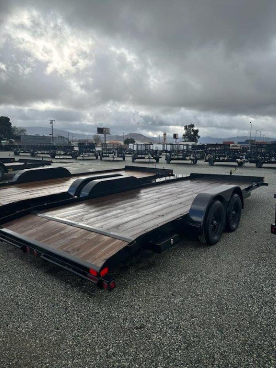 Big Tex 70CH, Car Hauler, 83" x 20', 7K, Dovetail | Big Tex Trailer World