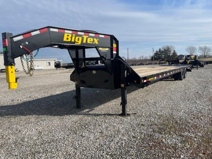 Trailer Sales, Parts & Service in Marceline | Big Tex