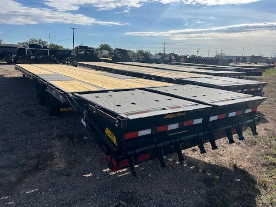 Trailer Sales, Parts & Service in Lubbock | Big Tex
