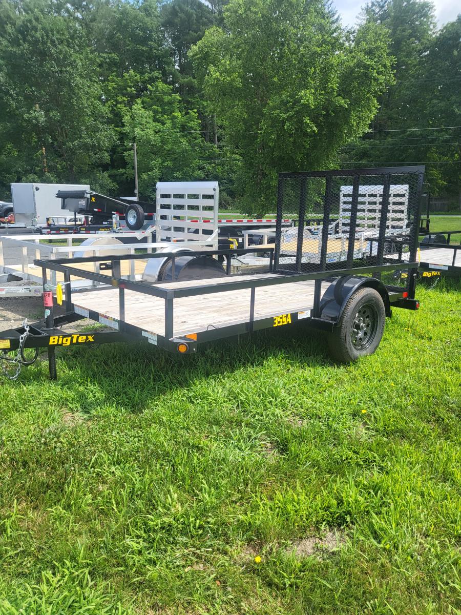 Trailer Sales, Parts & Service in South Royalton | Big Tex
