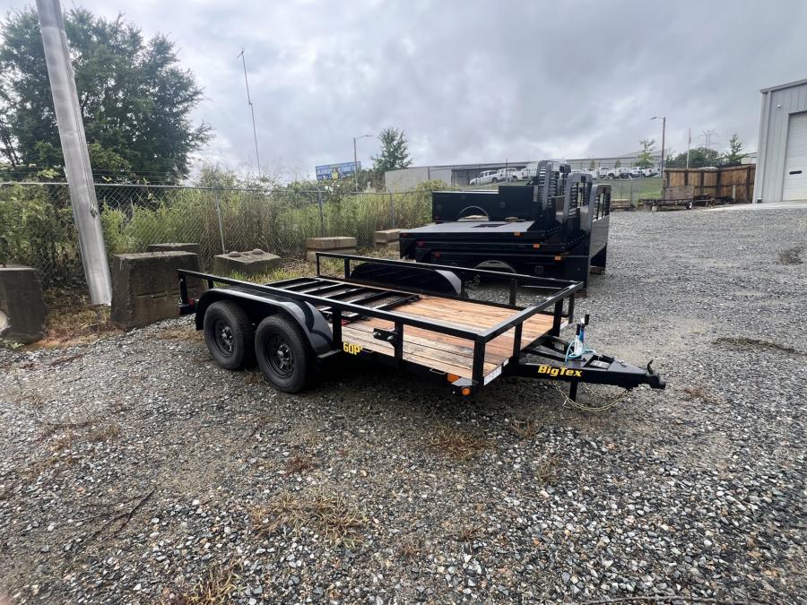 Trailer Sales & Parts in Concord, NC | Big Tex Trailer World