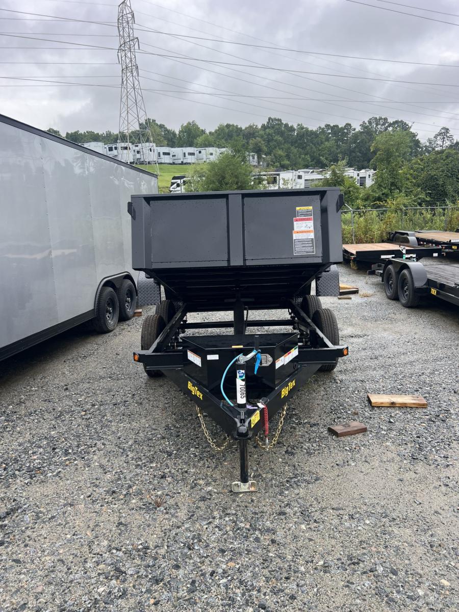 Trailer Sales & Parts in Concord, NC | Big Tex Trailer World