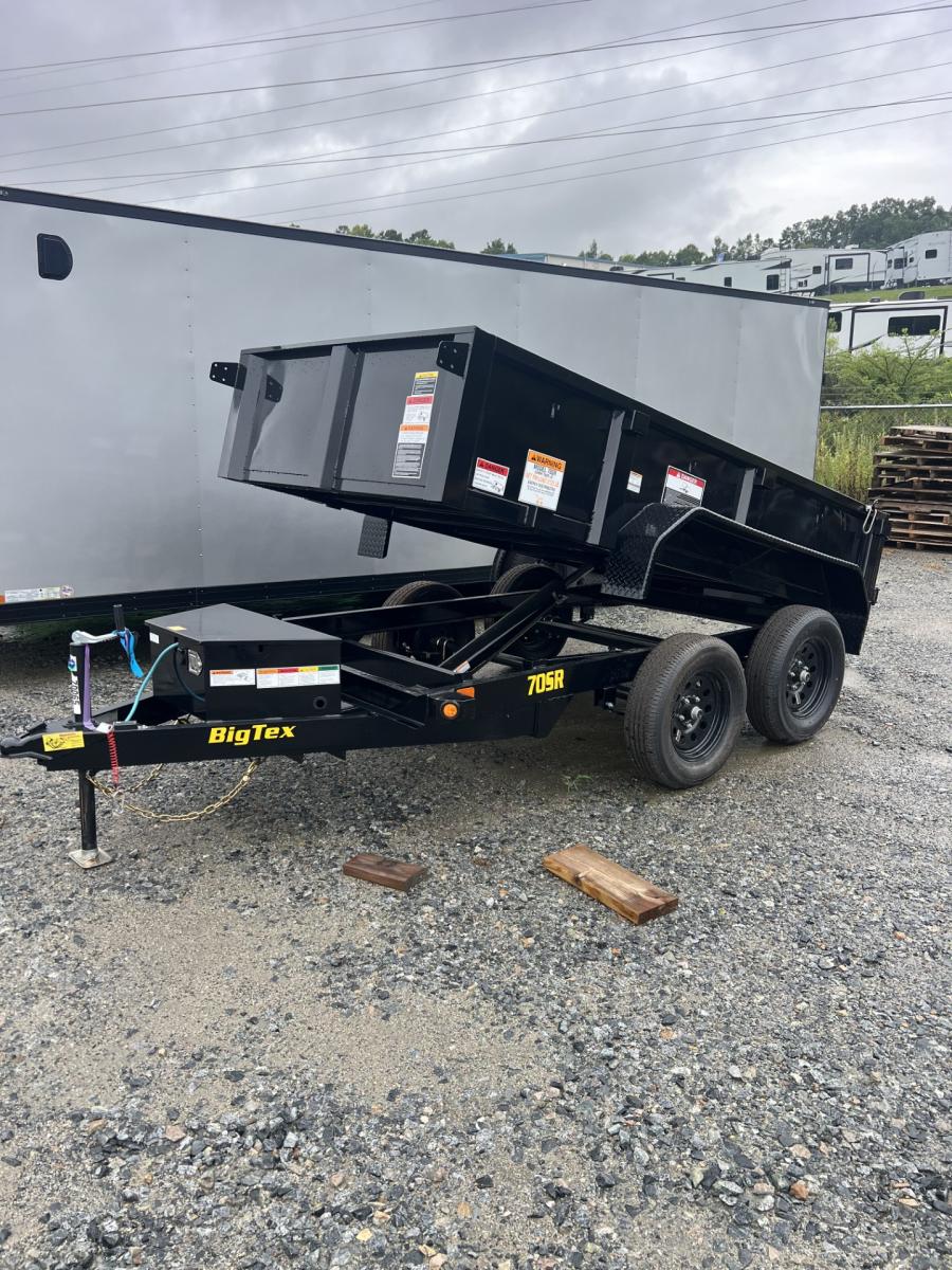 Trailer Sales & Parts in Concord, NC | Big Tex Trailer World