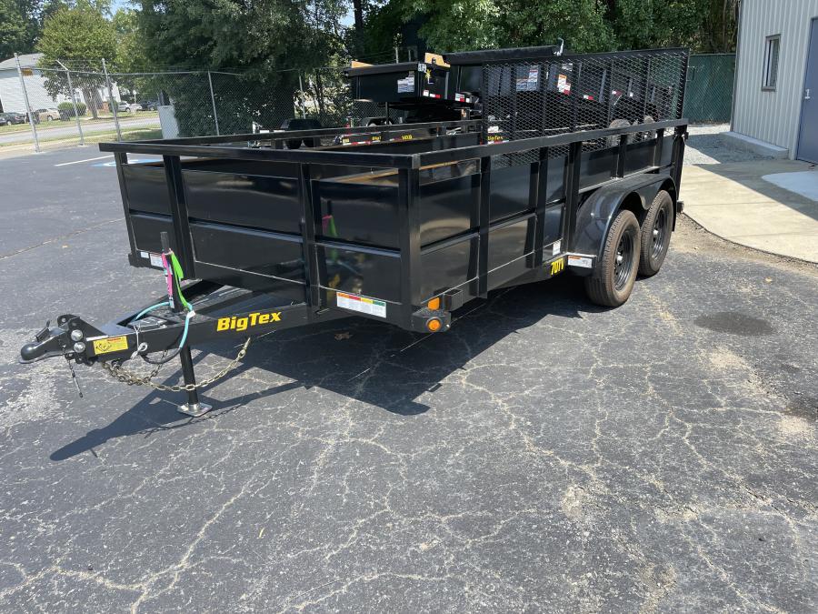 Trailer Sales & Parts in Charlotte, NC | Big Tex Trailer World