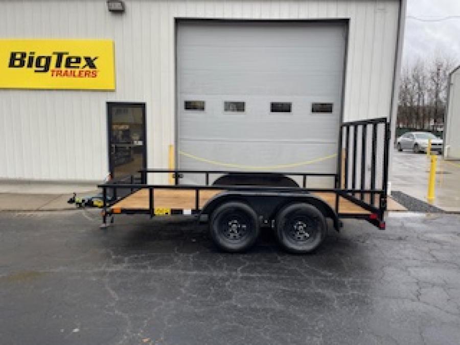 Trailer Sales & Parts in Charlotte, NC | Big Tex Trailer World