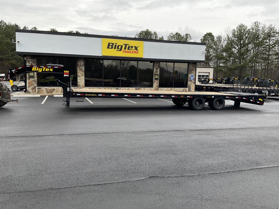 Trailer Sales, Parts & Service in Commerce | Big Tex