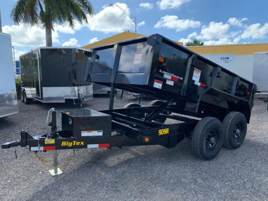 Trailer Sales, Parts & Service in Mesa | Big Tex