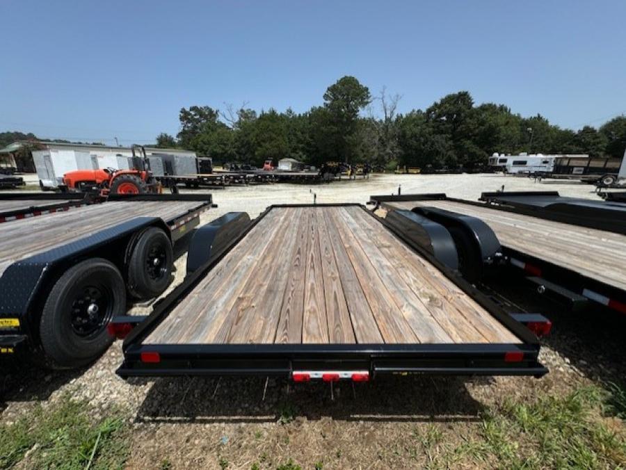 Big Tex 60EC, Car Hauler, 83" x 16', 6K | Big Tex Trailer World