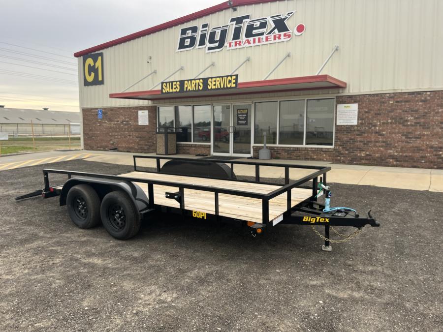 Trailer Sales, Parts & Service in Cordele | Big Tex