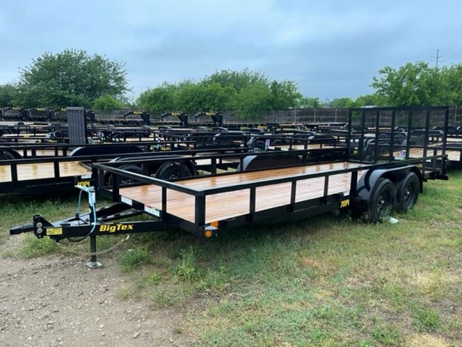 Trailer Sales, Parts & Service in Sulphur | Big Tex