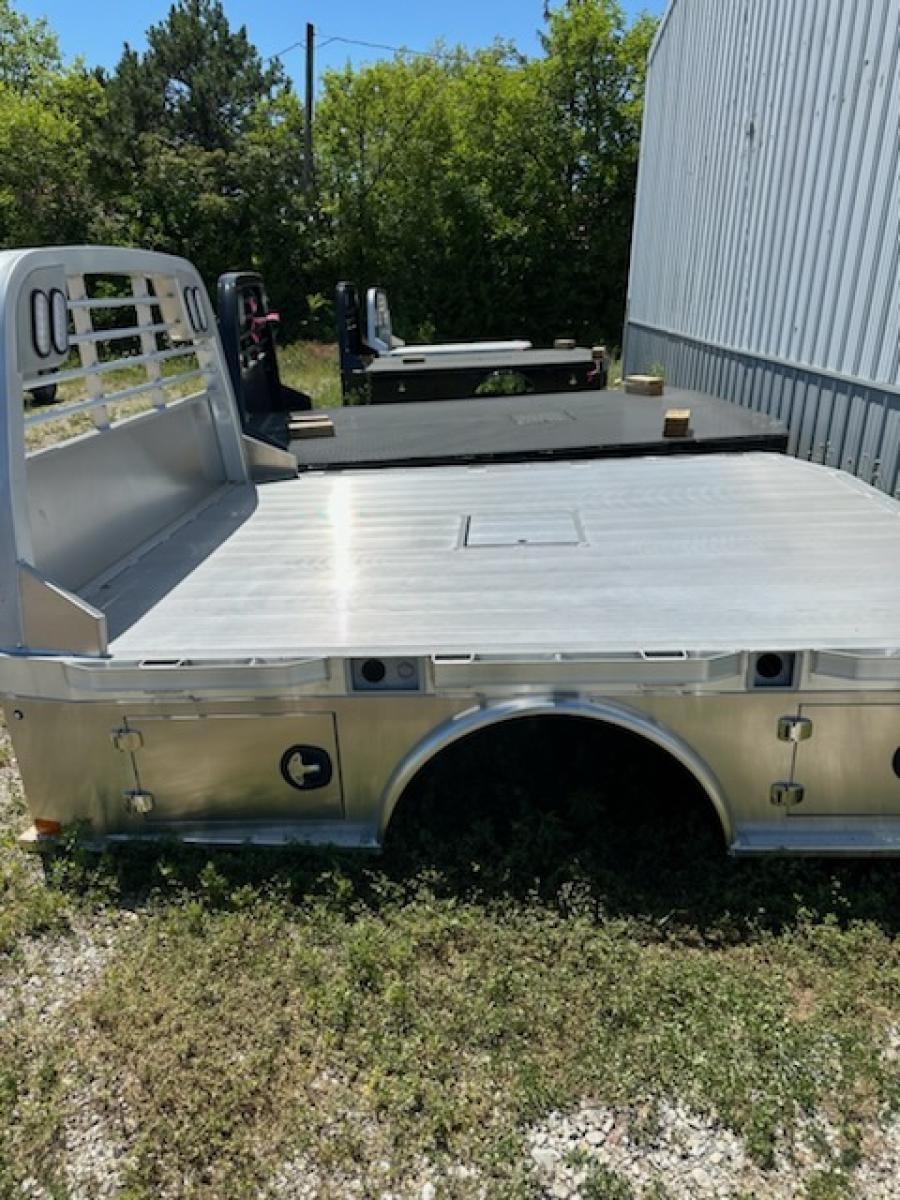 CM ALSK TB ALSK 86/97/56/38 ALTM FRNT BOX | Big Tex Trailer World