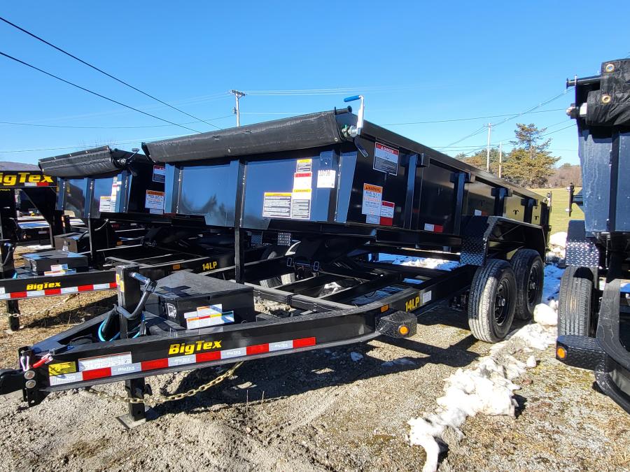 Trailer Sales, Parts & Service in North Clarendon | Big Tex