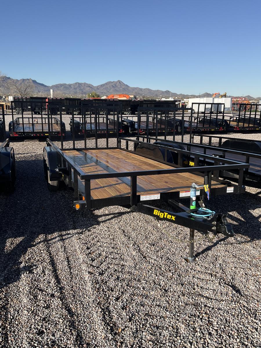 Trailers for Sale in Tucson, AZ | Big Tex Trailer World