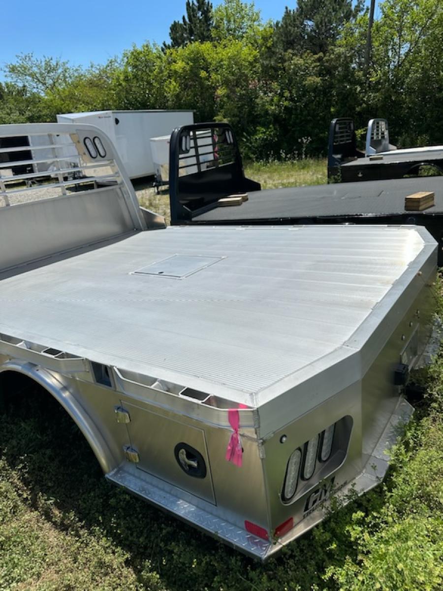 CM ALSK TB ALSK 86/97/57/42 ALTM FRNT BOX | Big Tex Trailer World