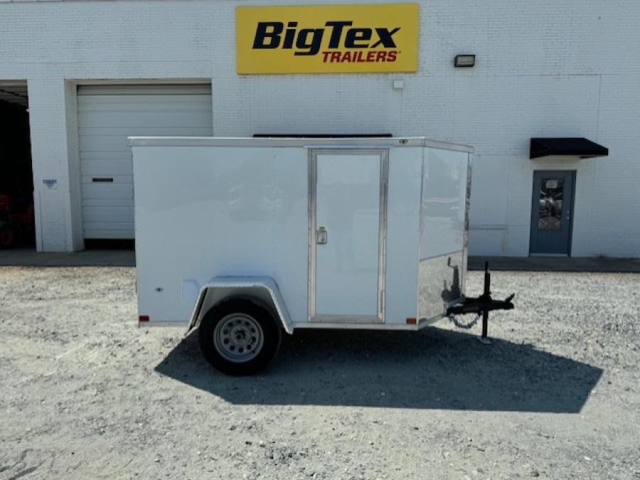 CWG5 Cargo 5 x 8 SA Gold Line by Covered Wagon Trailers | Big Tex ...