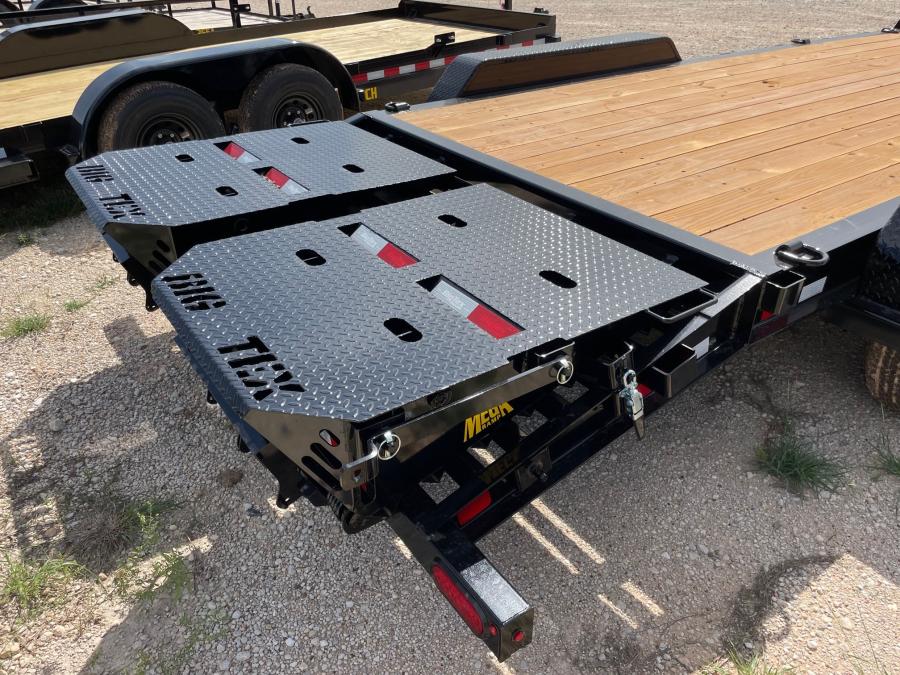 Trailer Sales, Parts & Service in Abilene, TX | Big Tex