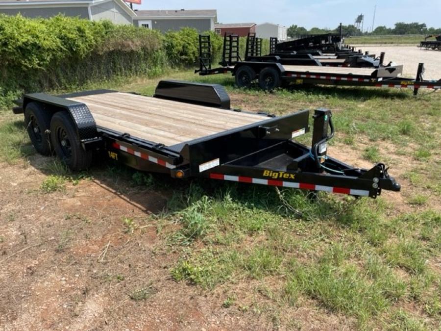Trailer Sales, Parts & Service in Abilene, TX | Big Tex