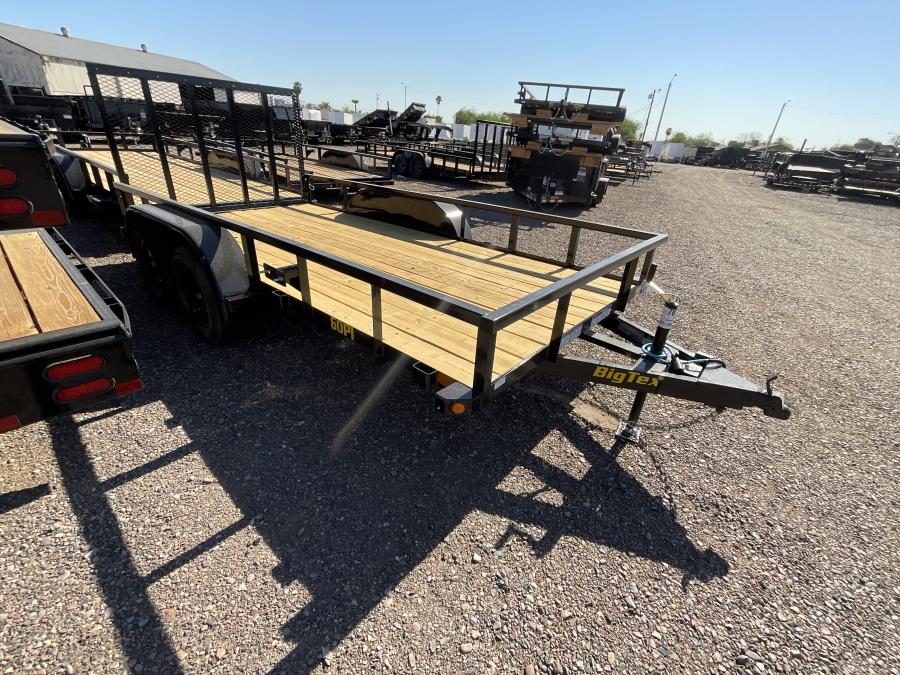 Trailers for Sale in Phoenix, AZ | Big Tex Trailer World