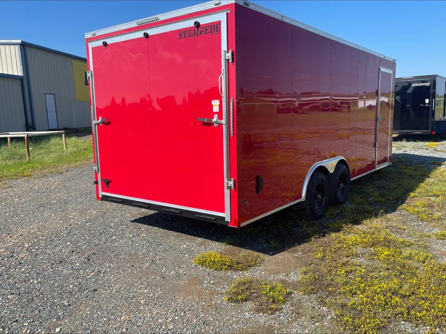 Trailer Sales, Parts & Service in Minden | Big Tex