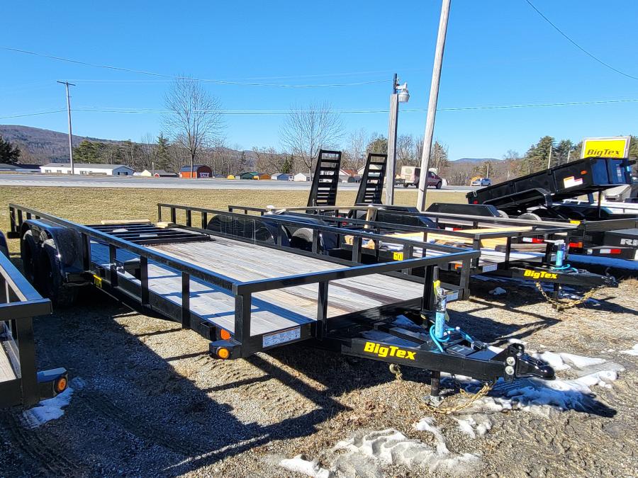 Trailer Sales, Parts & Service in North Clarendon | Big Tex