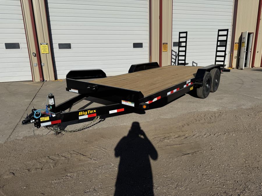 Trailers for Sale in Amarillo, TX | Big Tex Trailer World