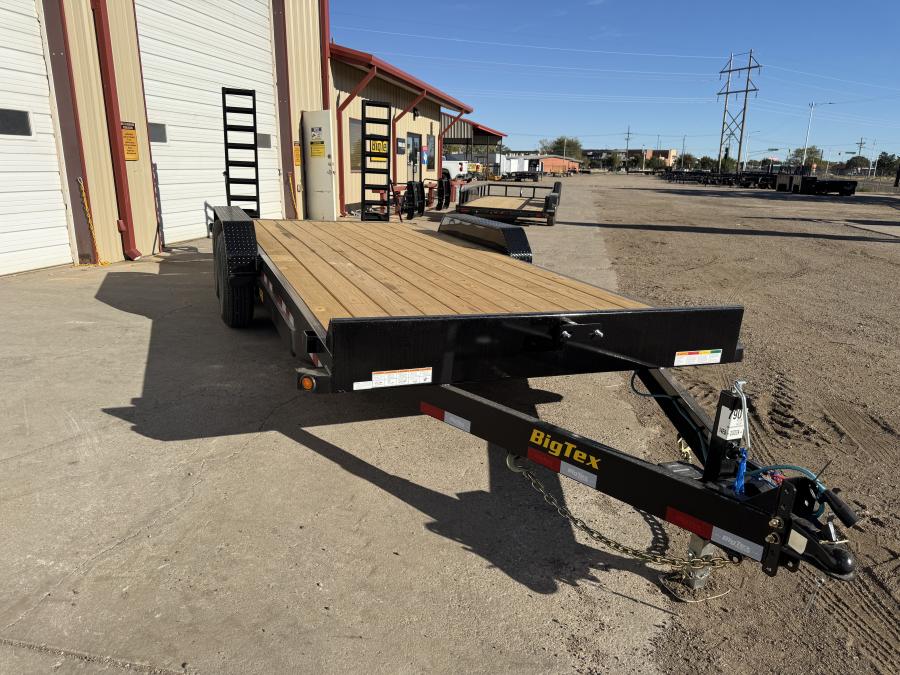 Trailers for Sale in Amarillo, TX | Big Tex Trailer World