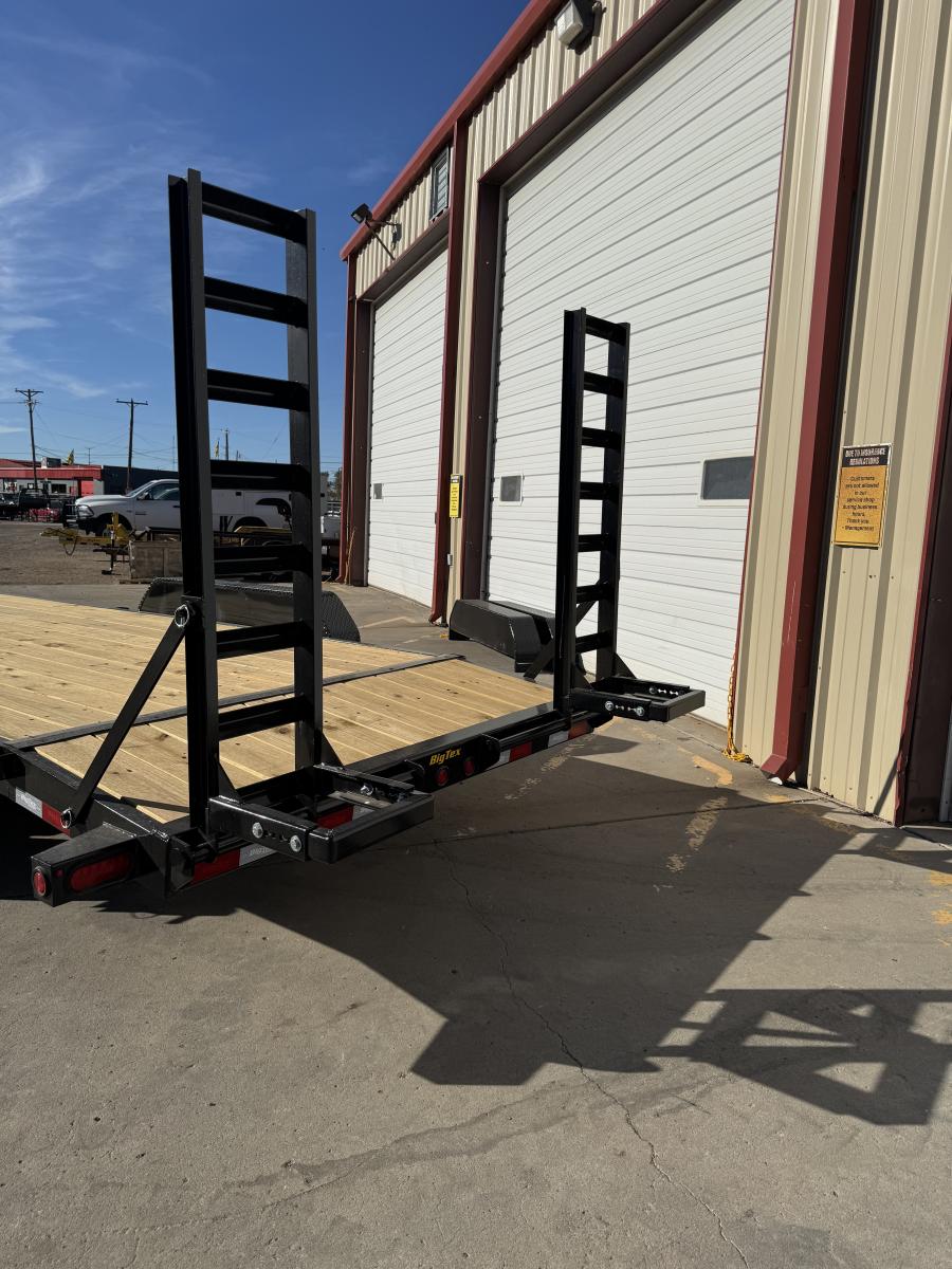Trailers for Sale in Amarillo, TX | Big Tex Trailer World