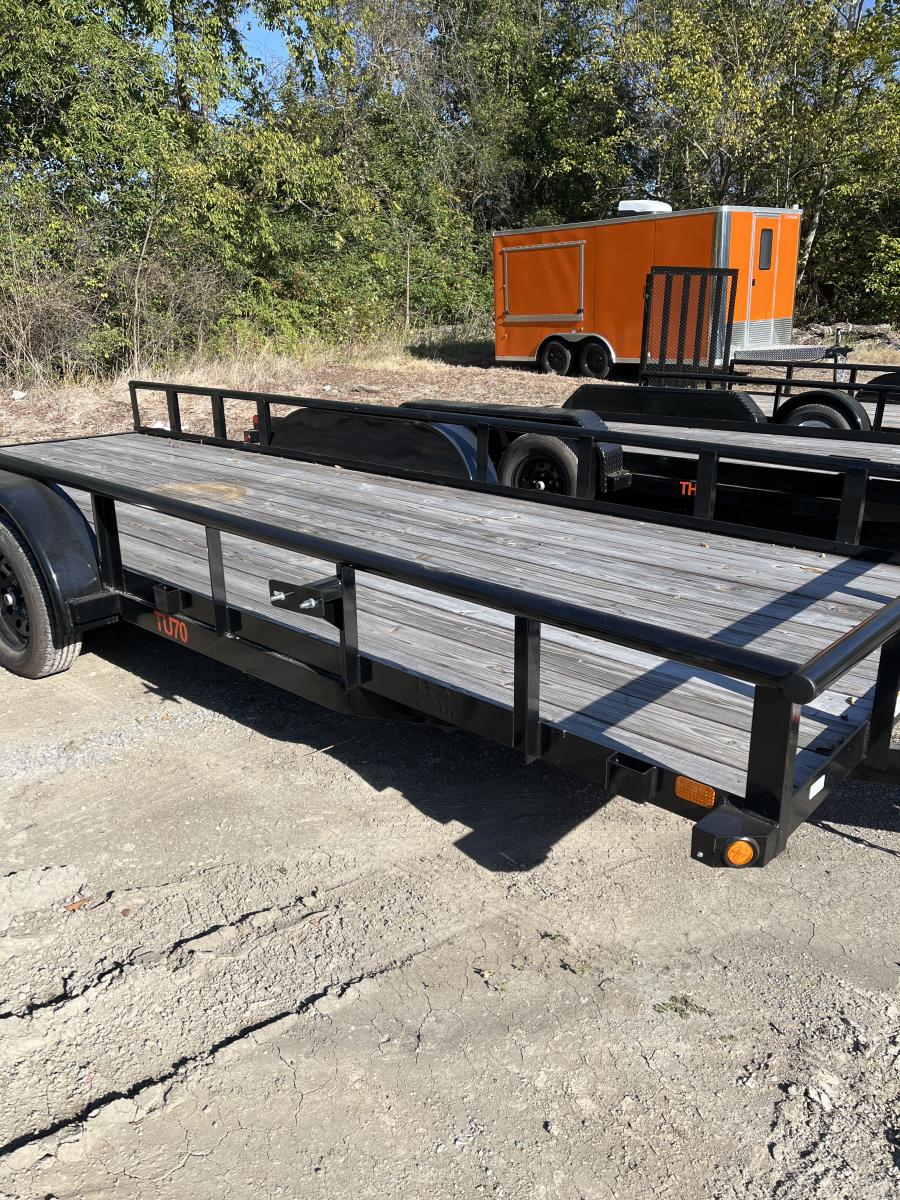 TUBO TAND UTL 70"X7 83SIR SPMT BRK20 BK LÍNEA NARANJA Big Tex TU4 2K ...