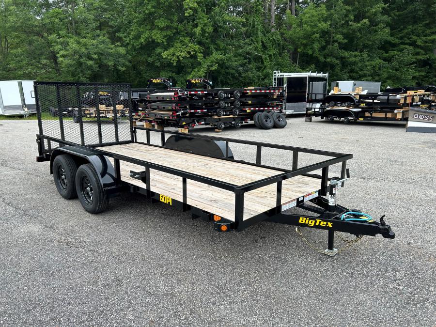 Trailer Sales in Auburn, Maine | Big Tex Trailer World