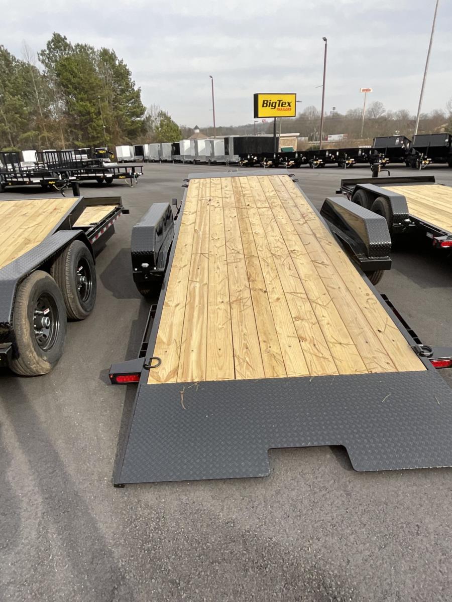 Big Tex 14FT, Tilt, 83" x 20', 14K | Big Tex Trailer World