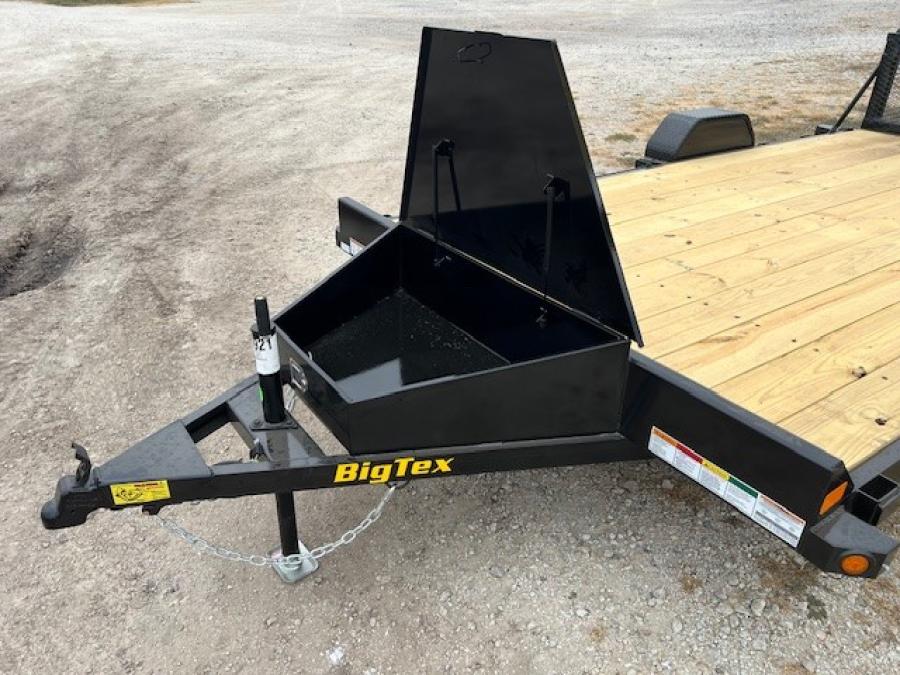 Trailer Sales, Parts & Service in Madisonville | Big Tex