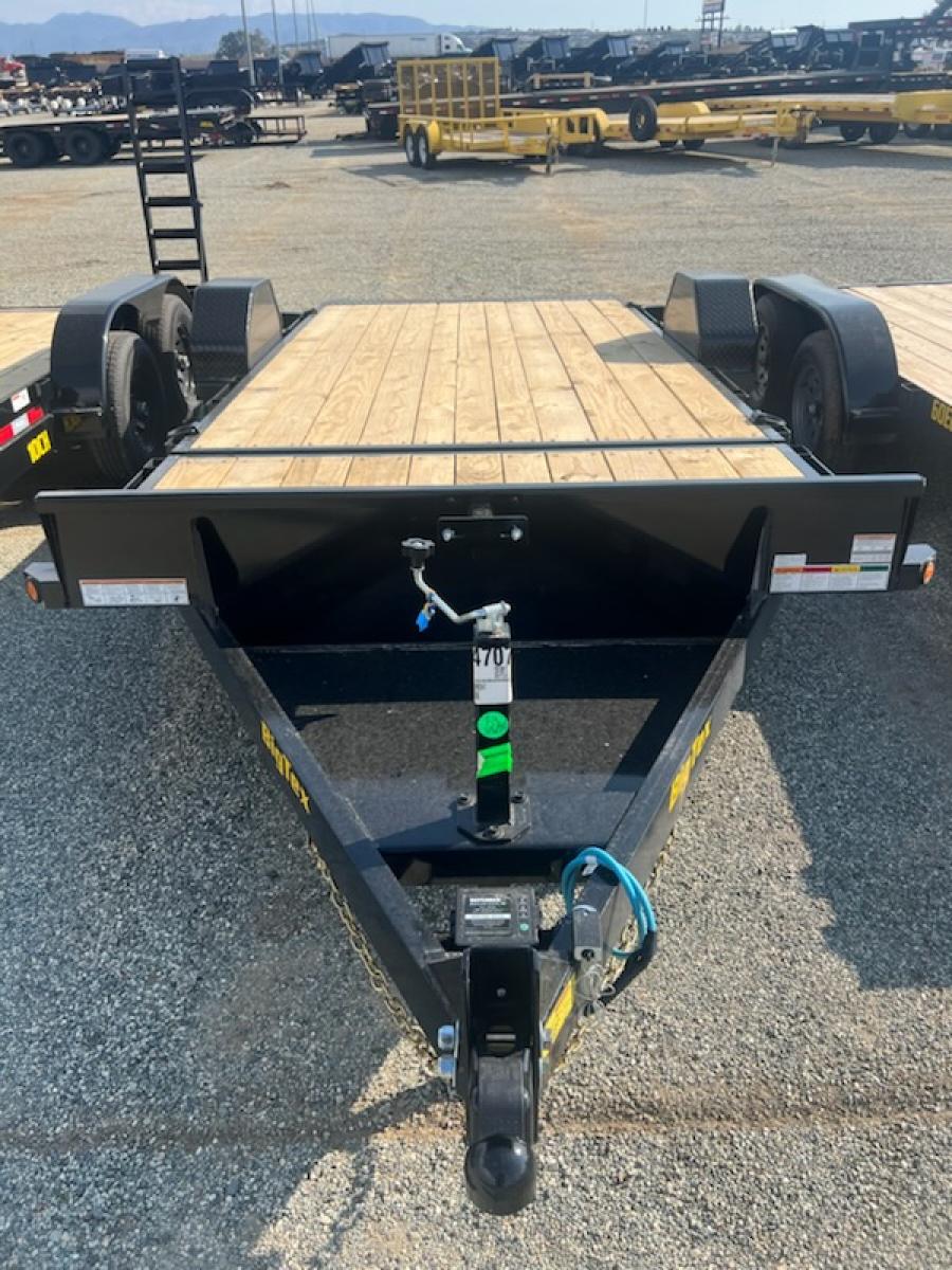 Big Tex 70ST, Tilt, 81" x 13', 7K | Big Tex Trailer World