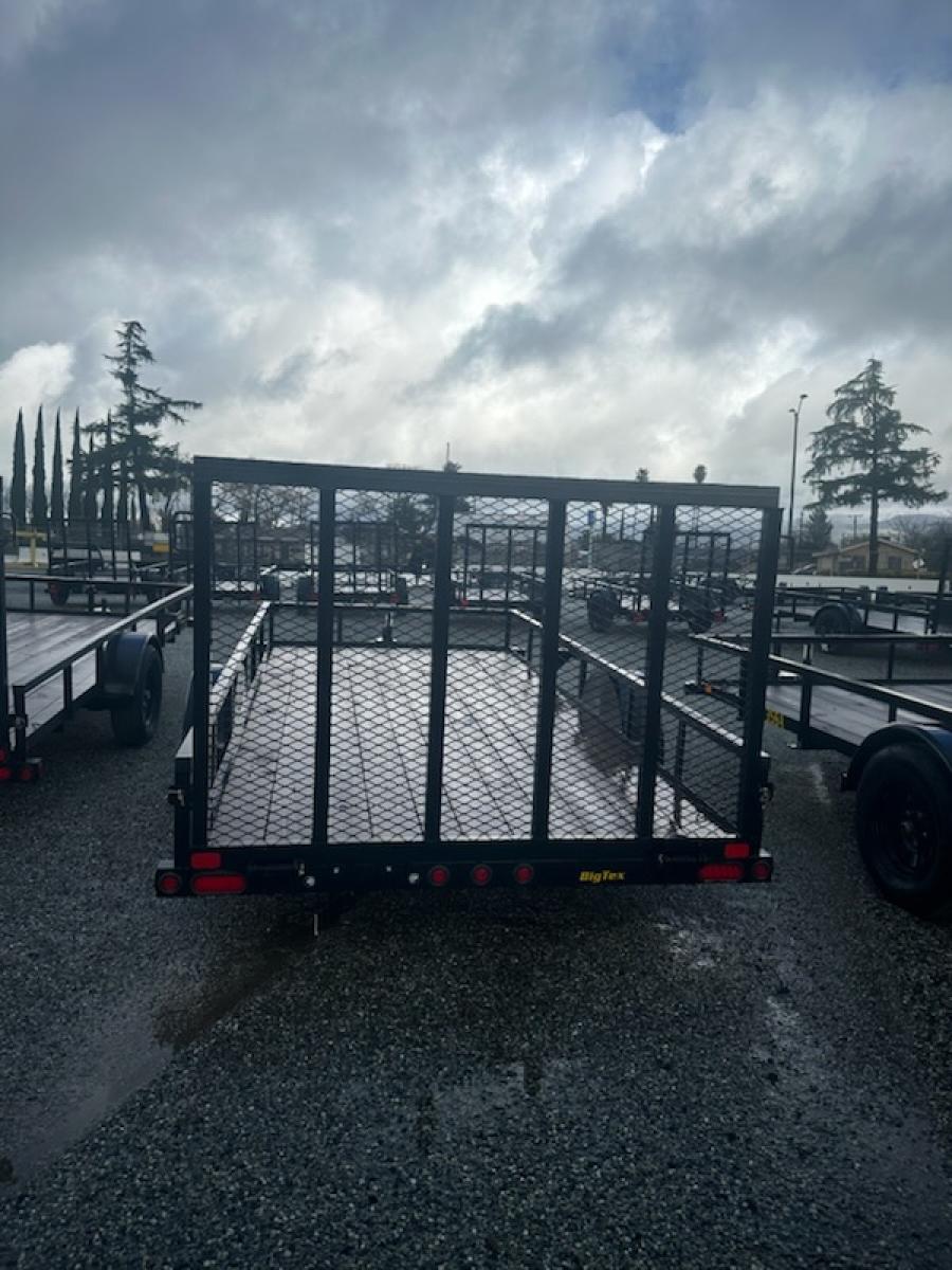 Big Tex 35SA, Utility, 77" x 12', 3K | Big Tex Trailer World