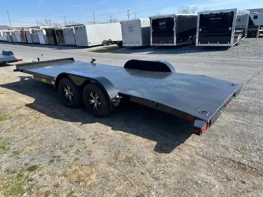 Big Tex 70DM, Car Hauler, 83" x 20', 7K | Big Tex Trailer World
