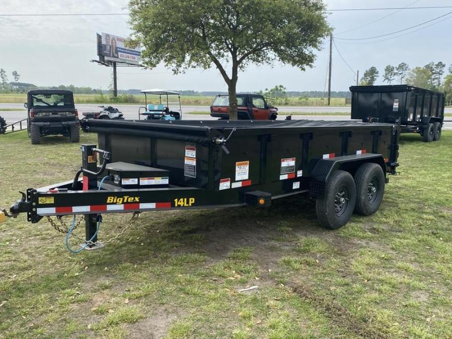 Trailers for Sale in Dallas, TX | Big Tex Trailer World